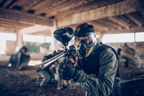 A.S.D. Etna Paintball | Espertitalia
